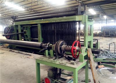 China Sistema elástico do fio de poupança de energia de Compressure do ar da máquina da malha de Gabion incluído à venda