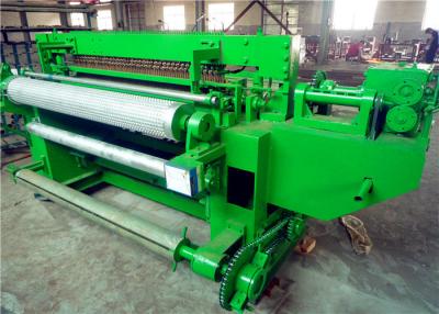 China O PLC bonde da máquina da rede de arame soldada controlou 3-7 pés de largura da malha à venda