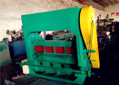 China Volledig Automatisch Uitgebreid Metaalnetwerk die het Gebruik van de Machinebouw maken Te koop