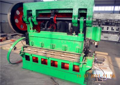 China De zware Maat Uitgebreide Machine van de Metaallat, de Uitgebreide Macht van de Netwerkmachine 4.0kw Te koop
