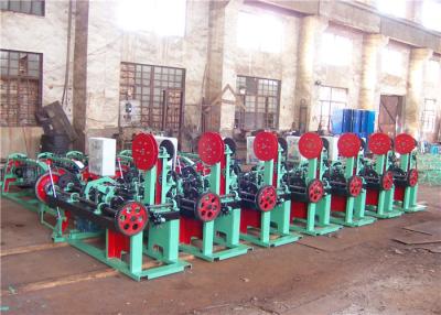 China 70-120kg/H Bestand de Moeheid van de het Prikkeldraadmachine van het nominaal vermogenscheermes Te koop