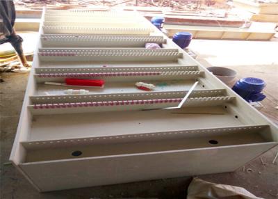 China 10-30g/M2 de Draad Galvaniserende Lijn van de Zinkdeklaag met Horizontale Toepassingstribune Te koop