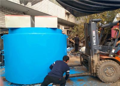 China De elektro Ontharde 10pcs-Draad Galvaniserende Lijn met Verticaal betaalt Tribune Te koop