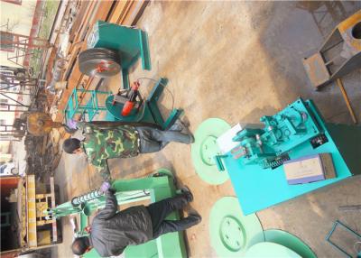 China De enige Draad die van het Bandscheermesje Machine, volledig Automatische Prikkeldraadmachine maken Te koop