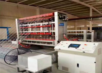中国 編む新しい設計高速に使用するシカの塀の結び目の牧草地の塀機械 販売のため