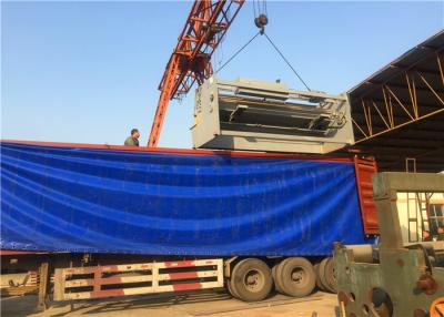 China Automatic Wire Mesh Fencing Machine , Welded Mesh Making Machine for sale