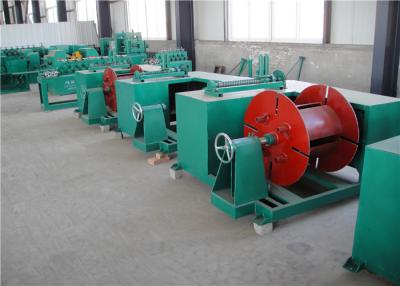 Cina Macchina laminante a freddo del cavo costolato della vite, alta velocità unita della macchina del cavo in vendita