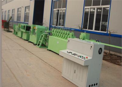 Cina Macchina d'acciaio Ribbed tondo per cemento armato del laminatoio a freddo, 4 -12 millimetri di cavo che fa attrezzatura in vendita
