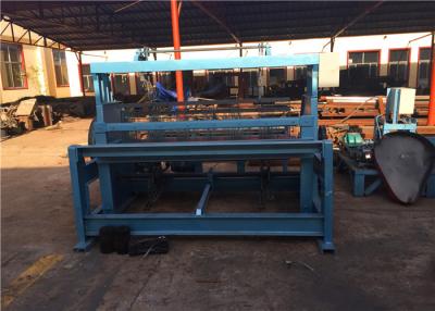 Cina Diametro di cavo normale unito automatico di controllo della macchina della rete metallica dei semi 8Mm massimi in vendita