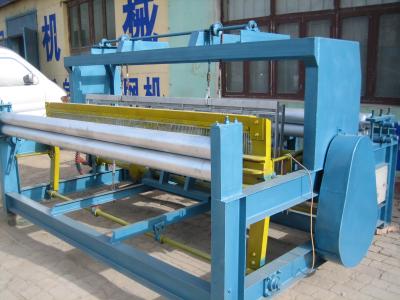 Cina Diametro di cavo rete metallica da 0.5-2 millimetri che fa frequenza della macchina 380V 50HZ in vendita