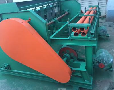 Cina Rete metallica idraulica che fa macchina, unita diametro della macchina 6mm-12mm del cavo in vendita