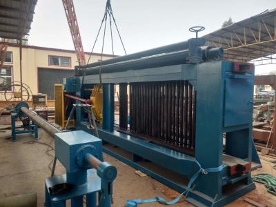 China Material de soldadura de aço resistente da máquina sextavada profissional da caixa de Gabion à venda