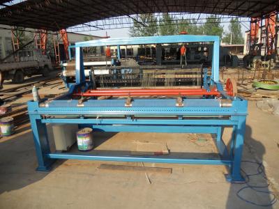 Cina Macchina unita automatica della rete metallica dei semi idraulici per il grande diametro di cavo in vendita