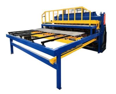 China Professional Fence Mesh Welding Machine Fully Automatically Width 2.5m for sale