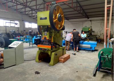 Cina Strato in espansione di spessore della macchina 0.3-0.6mm della maglia metallica su misura alta velocità in vendita