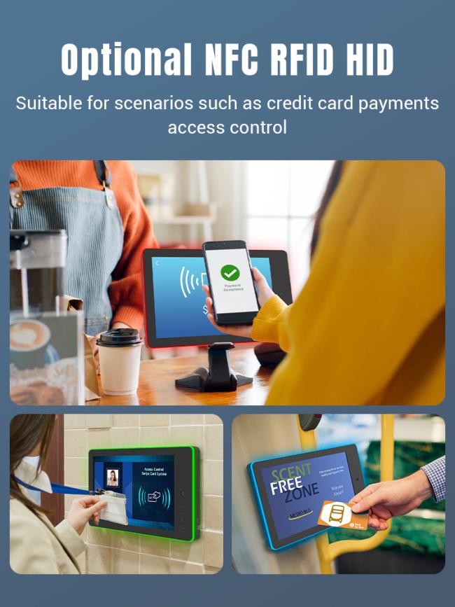 Wall mount installation demonstration