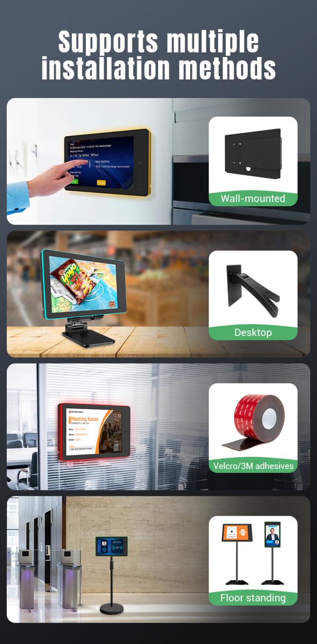 Customer feedback system interface