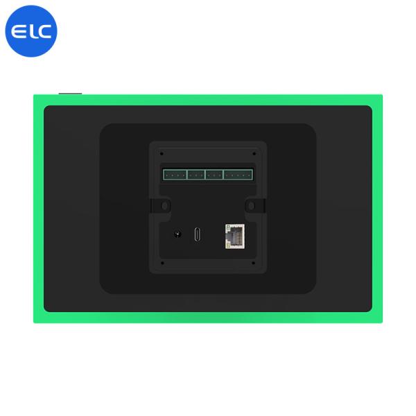 10.1 Inch Smart Home Touchscreen Control Panel Android 13 RK3566 WiFi 6 OTG 5MP Camera