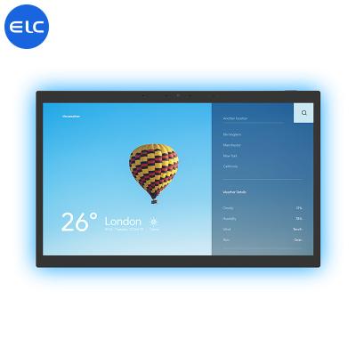 Smart Home Products Free POE Android 13 Wall Mount Tablet With WiFi6E