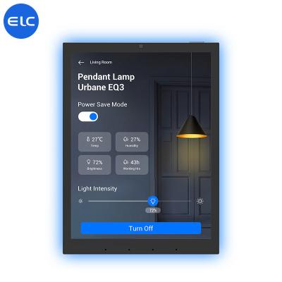 China Customized Device WiFi6E Free POE Smart Home Tablet Front Camera 5M/P for sale