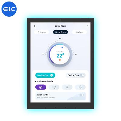 China Customized Device WiFi6E Free POE Smart Home Tablet Front Camera 5M/P for sale