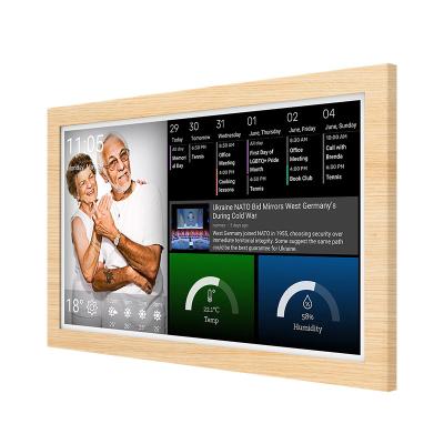 China 24'' High Performance Tablets Tablet With Ultra-slim Standard WiFi 6 With Mu-MIMO For Calendar Schedule Display for sale