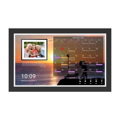 China 24'' High Performance Tablets Tablet With Ultra-slim Standard WiFi 6 With Mu-MIMO For Calendar Schedule Display for sale