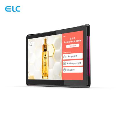 China 10.1 Inch POE Android Meeting Room Tablet with LED Light Control for sale