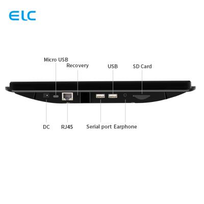 Cina Tablet per sala riunioni Android POE da 10,1 pollici con controllo luci LED in vendita