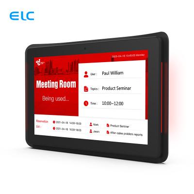 Chine 10.1 pouces POE Android Table RK3288 2 Go de mémoire vive à vendre