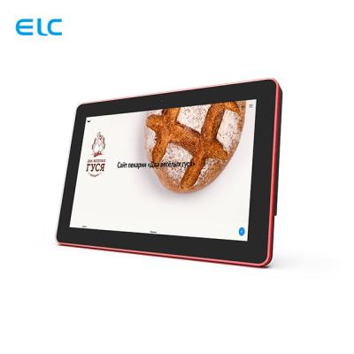 Chine Tablette de salle de réunion POE 10,1 pouces avec barre lumineuse LED à vendre