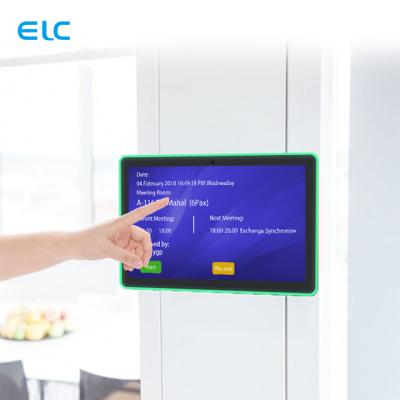 Chine 10Tablette de salle de réunion Android POE de 1 pouce avec processeur RK3288 à vendre