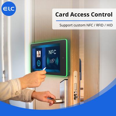 Cina Tablet per sala riunioni Android POE da 10,1 pollici con CPU RK3288 in vendita