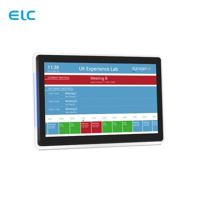 Chine Tablette de salle de réunion Android 15,6 pouces avec POE et écran tactile capacitif à vendre