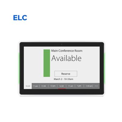 Chine Tablette de réunion Android 15,6 pouces avec POE et barre lumineuse LED à vendre