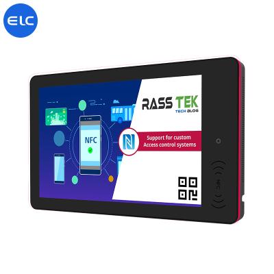 China Tableta para sala de reuniones Android POE de 10.1 pulgadas con Quad Core RK3288 en venta