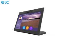 China L Shape RK3288 14 Inch Touch Screen Poe Powered Tablet Front Camera for Ordering for sale