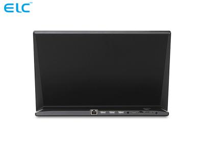 Cina 13.3'' L Shape Desktop Interactive Digital Signage for Reception or conference control in vendita