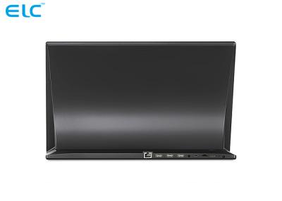 Cina 15.6'' L Shape Desktop Interactive Digital Signage for Reception or conference control in vendita