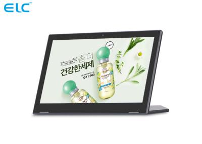 China RK3399  L Shape Touch Screen Tablet , Smart Digital Signage Full HD Image for sale