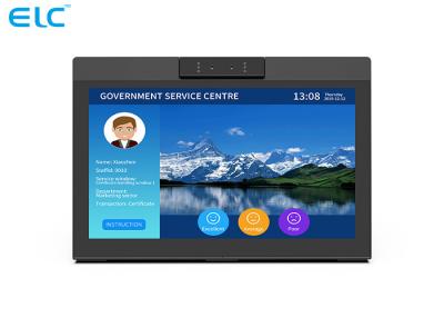 Китай Изображение Signage полное HD цифров экрана касания RK3288 с функцией PoE продается