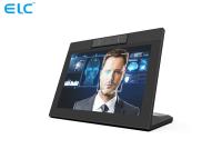 China 10.1 Inch L Shape Reception Digital Signage Multi Touch For Reception for sale