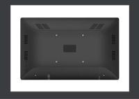 China Capacitive Touch Power Over Ethernet Tablet , Touchscreen Digital Signage for sale