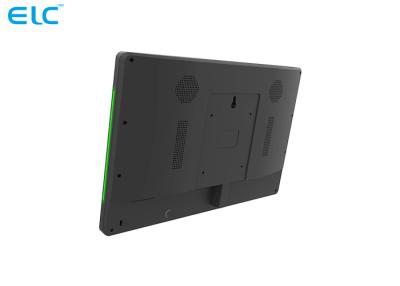 중국 250cdm2 광도 POE 안드로이드 정제 전기 용량 접촉 16GB 내부 기억 장치 판매용