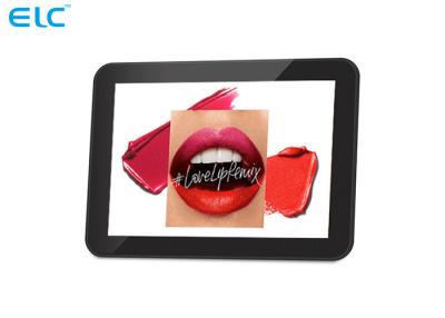 China Wall Mounted Touch Screen 8'' Android 8.1 POE Digital Signage for sale