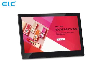 China 14'' RK3399 Wall Mounted Android 9.0 Touch Screen Advertising for sale
