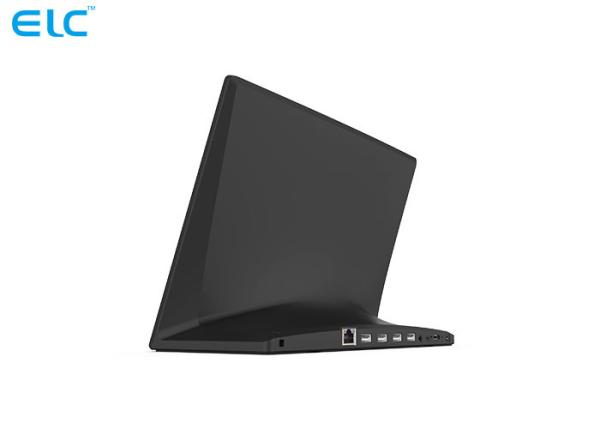 Capacitive Touch 10.1 Inch Commercial Digital Signage Quad Core Cortex A17