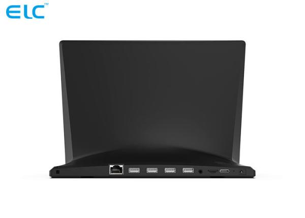 Capacitive Touch 10.1 Inch Commercial Digital Signage Quad Core Cortex A17
