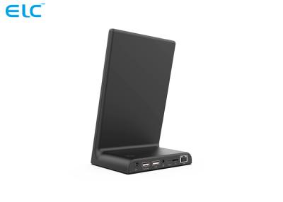 China 5 Point 8 Inch Vertical Digital Signage Display Touch Screen For Bank Hotel for sale