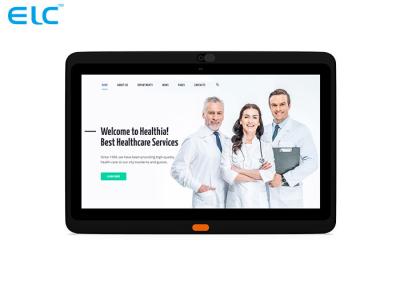 China RK3288 Healthcare Digital Signage 10 Point Touch Screen Ultra Light Design for sale